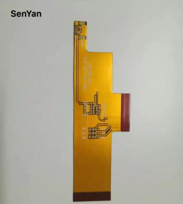 Cina Abitudini di Senyan strati flessibili dei bordi 2 - 32 del PWB del circuito di 0.5mm - di 0.11mm FPC in vendita