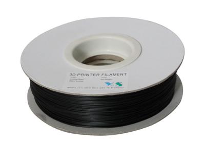 China Nenhum preto do filamento da impressora do PLA 3D das bolhas 1.75mm para a impressora 3D ASCENDENTE à venda
