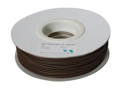 Cina Filamento di legno 1.75mm di PLA dei materiali di consumo di stampa 3D per la stampante ALTA 3D in vendita