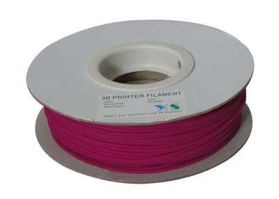 Cina Porpora del filamento della stampante di PLA 3D di resistenza 3mm di forza per la stampatrice 3D in vendita