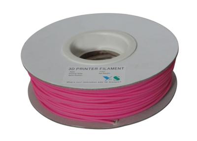 Cina Materiale rapido del filamento di stampa di PLA 3D di modello 3.0mm per le stampanti 3D in vendita