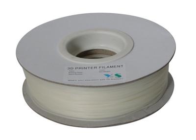 Cina Emetta luce nel filamento scuro 1.75mm di PLA per la stampante di Afinia 3D, forma rotonda in vendita