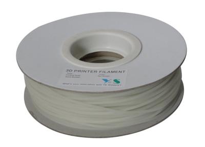 Cina Filamento di PLA di Reprap 3mm, incandescenza nel filamento scuro per verde della stampante 3D in vendita