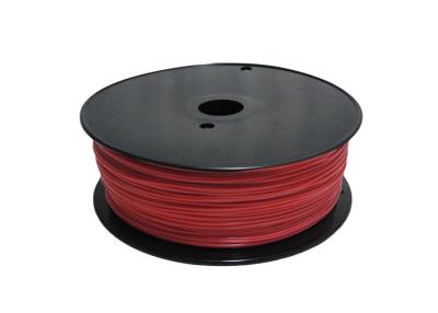 Cina Colori i materiali di consumo cambianti del filamento della stampante di PLA 3D di 1.75mm, porpora per dentellare in vendita