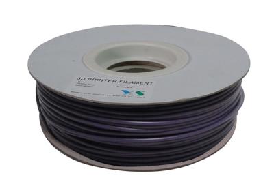 Cina Colori il filamento cambiante 3mm di PLA della stampante 3D per la stampante ALTA 3D in vendita