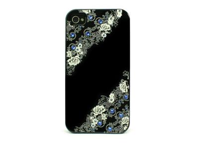 中国 黒い TPU の携帯電話の保護箱/方法箱の防水カバー 販売のため