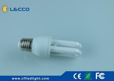Cina 2 lampadine della luce fluorescente del compatto di Pin lampadine luminose d'altezza della luce bianca da 7 watt in vendita