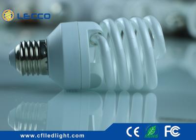 Cina Spirale completa 23 luce del giorno eccellente 220V/127V del compatto CFL 6400K di LM di watt 1300 in vendita