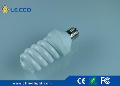 Cina Luce bianca della natura CFL LED base di alluminio nichelata di luce del giorno di 220 volt in vendita