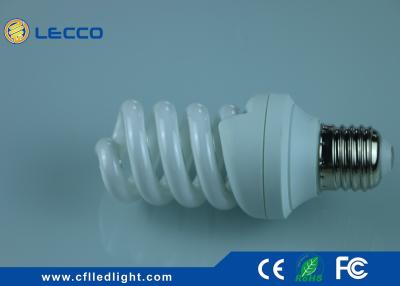 Cina Base fluorescente dell'alluminio della lampadina E27 Nickleplated di Cfl di illuminazione commerciale in vendita