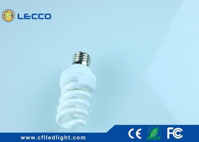 Cina 13W luce completa E27 2700K di spirale CFL LED per illuminazione stanza/del negozio in vendita