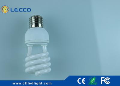 Cina Lampade fluorescenti compatte di Eco lampadina di Cfl di 13 watt con la copertura di plastica 220V/127V di PBT in vendita