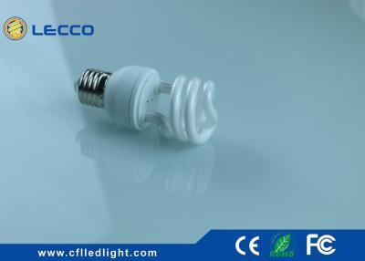 Cina Lampadine eccellenti di energia bassa di 7 watt mini per la lampadina Camera/di corridoio E27 Cfl in vendita