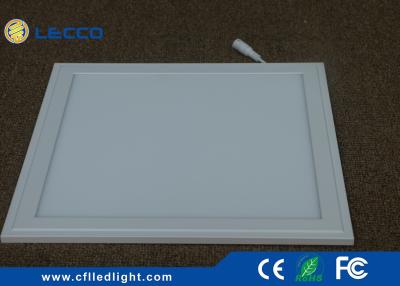 Cina 6500LM UGR < quadrati della luce di pannello di 19 LED 600 * 600 * 10 millimetri 64W ha importato Arcylic 80 LM/Ra Istruzione Autodidattica > 80 di W in vendita