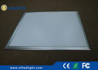Cina 4900LM argentano della struttura LED 48W di pannello della luce di LM di alluminio dei quadrati 600 * 600 * i 10 millimetri 80/W Istruzione Autodidattica > 80 hanno importato l'acrilico in vendita