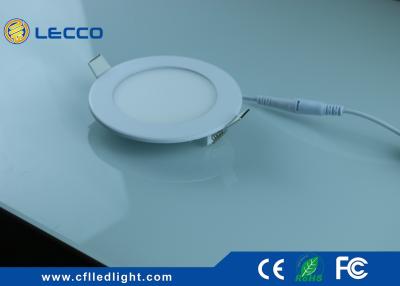 Cina La cucina che accende la luce di pannello principale rotonda 3W, risparmio di energia principale ha sospeso le plafoniere in vendita