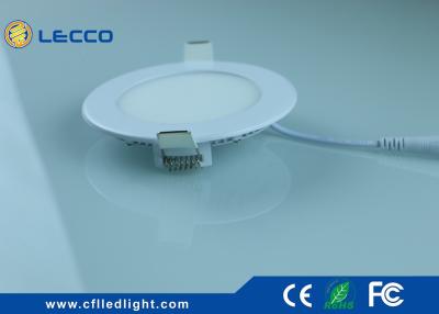 Cina Lo schermo piatto economizzatore d'energia LED si accende per il piatto di guida di luce domestico di PMMA 80 LM/W in vendita