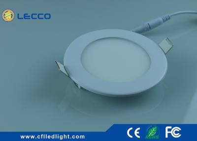 Cina UGR < 19 plafoniere piane circolari ultra sottili del LED 150 x 10MM 9W in vendita