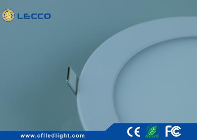 Cina luci di pannello circolare di 1950LM LED 300 * 10 millimetri 24W 80 LM/W 2700K - 6400K in vendita