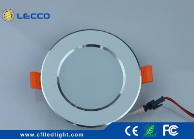 Cina Il LED ha messo il tipo 30 tempo 100 LM/W del disco di Downlight 18W SMD 5730 di vita 00H SDCM < 3 in vendita