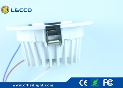 Cina Riscaldi/potere del LED messo bianco fresco Downlight 18W un angolo d'apertura da 120 gradi in vendita