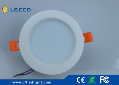 Cina L'annuncio pubblicitario messo accendendo la bassa tensione di SMD 5730 ha condotto Downlights per la cucina/domestico in vendita