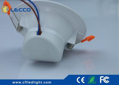 Cina 900LM LED ha messo Downlight 6400K, driver integrato illuminazione messo principale moderno in vendita