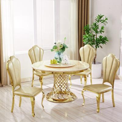 Китай 51x30inch минималистский круглый обеденный стол и стулья Seater обеденного стола 6 продается