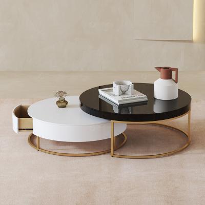 Cina Tabella di tè domestica superiore di legno robusta del tavolino da salotto di 0.91m3 ss in vendita