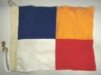 Quality Navigational Marine International National Signal Flag For Yacht And Boat for sale