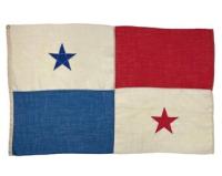 Quality Colorful Custom Sewn Banners 3 X 5' 100% Polyester Colorproof Two Line Sewing Strong for sale