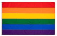 Quality Sewn Stripes Heavy Duty 210D Nylon Country Flag 4 Stitching All Around Double Sided Embroidered for sale