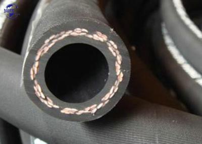 Cina EN864 1TE 2TE Fabbrica intessuta di gomma flessibile tubo di pressione idraulico per olio in vendita