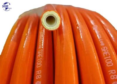 Cina Fornitore di tubi idraulici ad elasticità termoplastica SAE 100 R7 a fibra di nylon flessibile in vendita