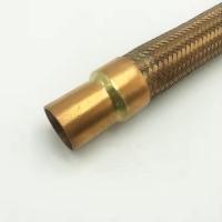 Quality 1/4 Inch - 4 Inch Copper Refrigeration Vibration Absorber For Air Conditioner for sale