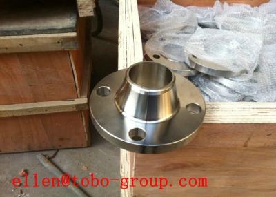 China TOBO STEEL Group Flanges 36” RFWN # 900 ASTM A694 F65 SCH STD. ANSI B 16,5 for sale