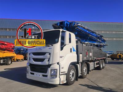 China Hot Product M56-5 56M Putzmeister Boom Betonpomptrucks met lage prijs te koop Te koop