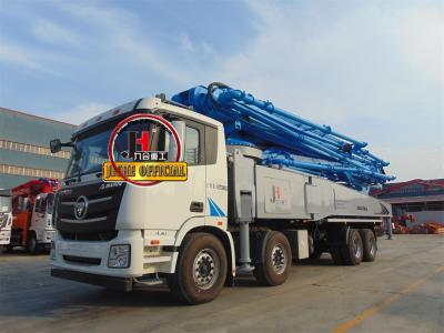 China Motor Stufe III 56m Betonpumpenwagen SYM5446THB 560C-8A zu verkaufen