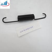 Resorte de retorno del freno de los recambios del camión WG9112340049 para el sistema de frenado del camión