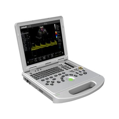 Cina Veterinary Ultrasound PORTABLE VETERINARY COLOR DOPPLER ULTRASONIC SYSTEM in vendita