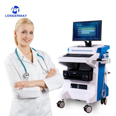 Cina Automatic High Effective trolley Ultrasound Bone Densitometer in vendita