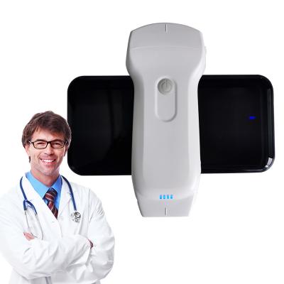 Cina Highest Cost-effective Double Probes Wireless Color Doppler Ultrasound Scanner in vendita