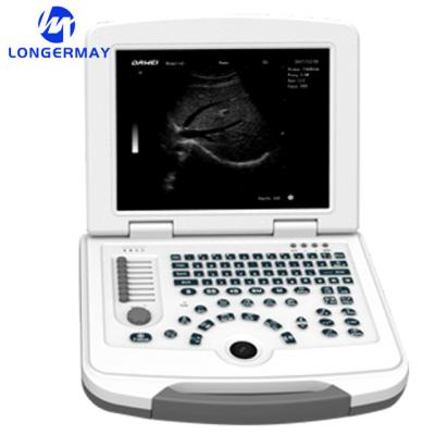 Cina Portable Ultrasound Machine Instruments Cost With Probes For Human in vendita