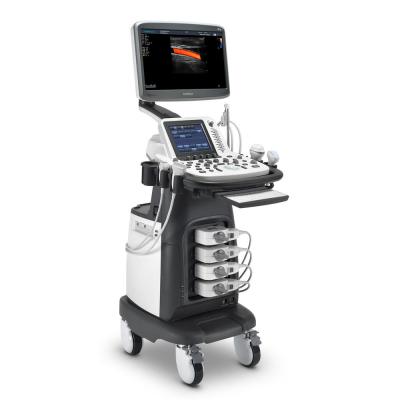 Cina Hospital Medical OB/GYN Sonoscape Trolley Type Ultrasonic 3D 4D Color Doppler ultrasound scanner in vendita
