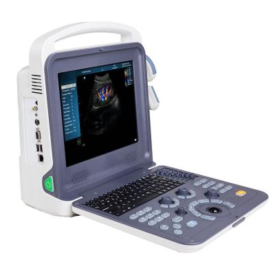 Китай Best Price Human or Veterinary Portable Colour Doppler Ultrasound Machine for OB & GYN продается