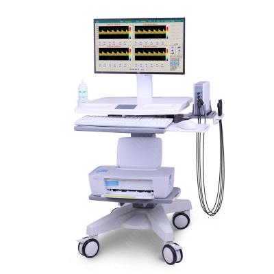 Китай Medical Equipment Portable Ultrasound Transcranial Doppler Sold TCD Machine продается