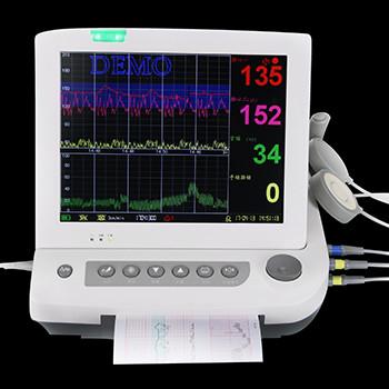 Китай Longermay Ultrasound Room L8P Classic Fetal Monitors For Measurement продается