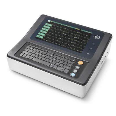 Cina Factory Price 12 Channel Wifi Ecg Machine For Icu Hospital in vendita