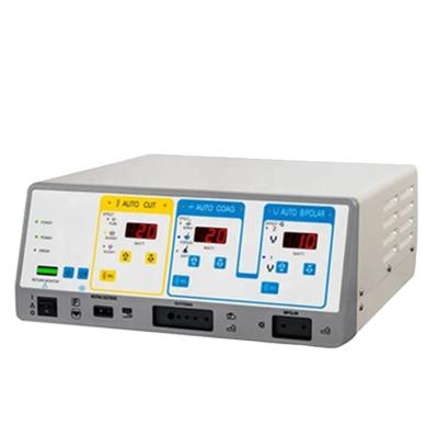 Cina Electric surgical unit Bipolar Electrosurgical Instrument diathermy machine in vendita
