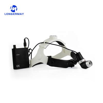 Cina Surgical ENT Led Head Light With Brightness in vendita